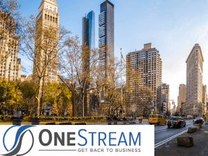 OneStream New York City | Holland Parker